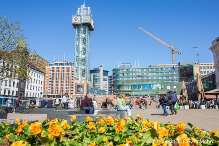 Vintage Oslo - Finn bruktbutikker og markeder i Oslo
