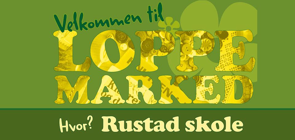 Vintage Oslo - Rustad skole